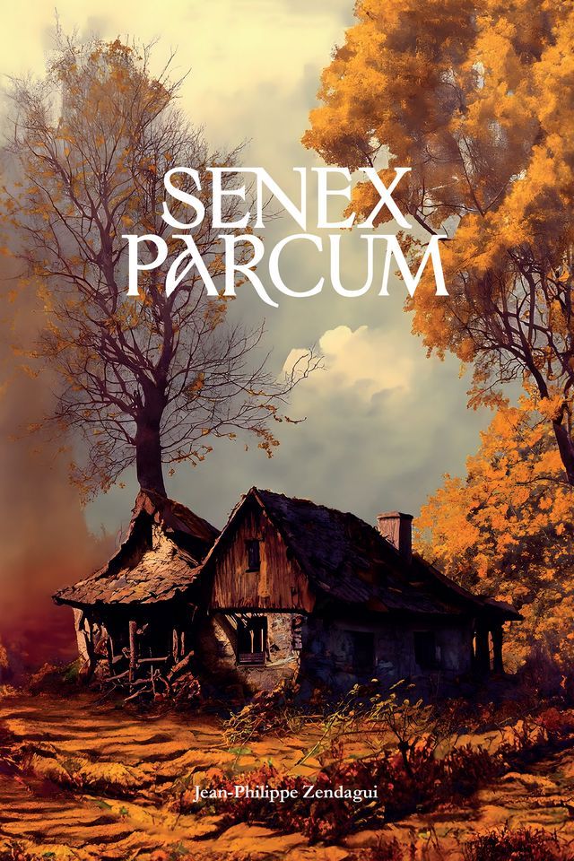 Senex Parcum(Kobo/電子書) - PChome 24h購物