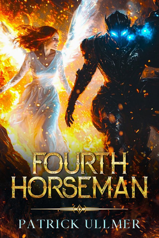Fourth Horseman(Kobo/電子書) - PChome 24h購物