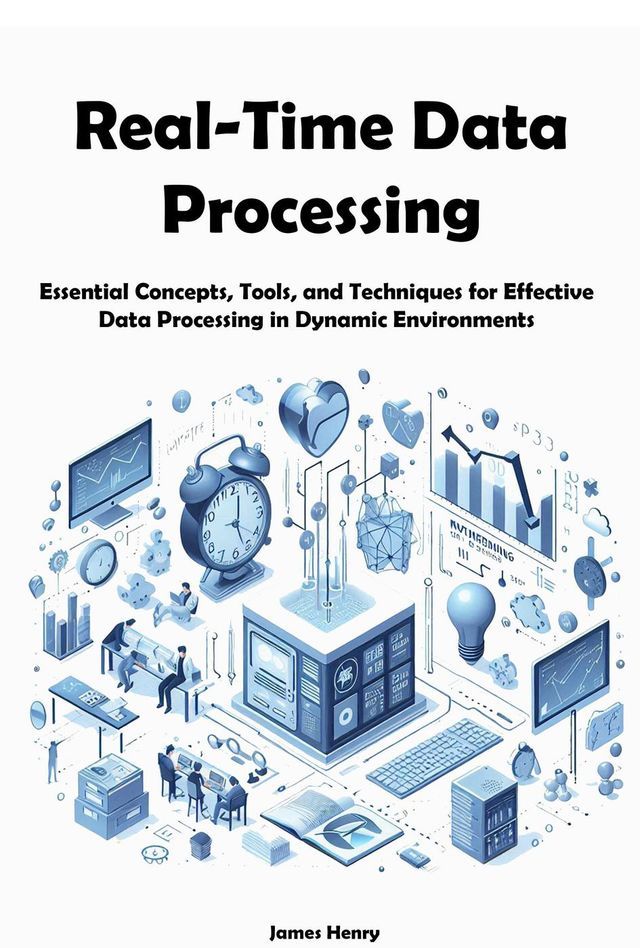Real-Time Data Processing(Kobo/電子書) - PChome 24h購物