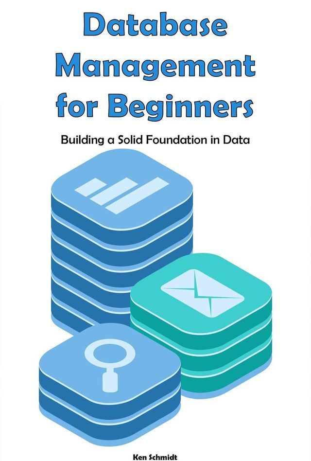 Database Management for Beginners(Kobo/電子書) - PChome 24h購物