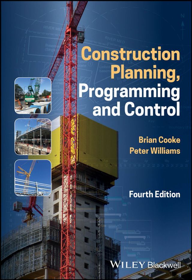 Construction Planning, Programming and Control(Kobo/電子書) - PChome 24h購物