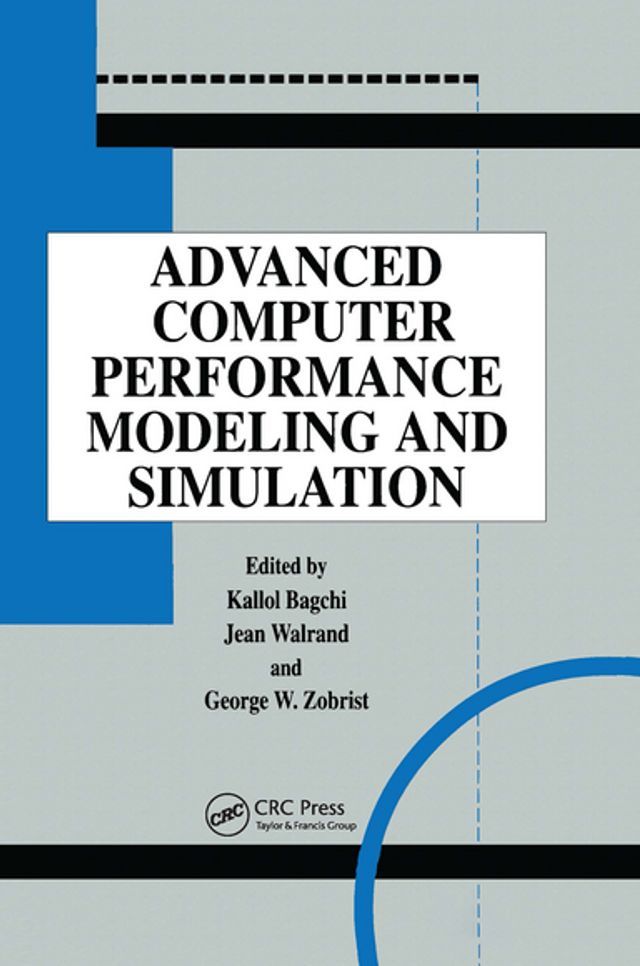 Advanced Computer Performance Modeling and Simulation(Kobo/電子書) - PChome 24h購物