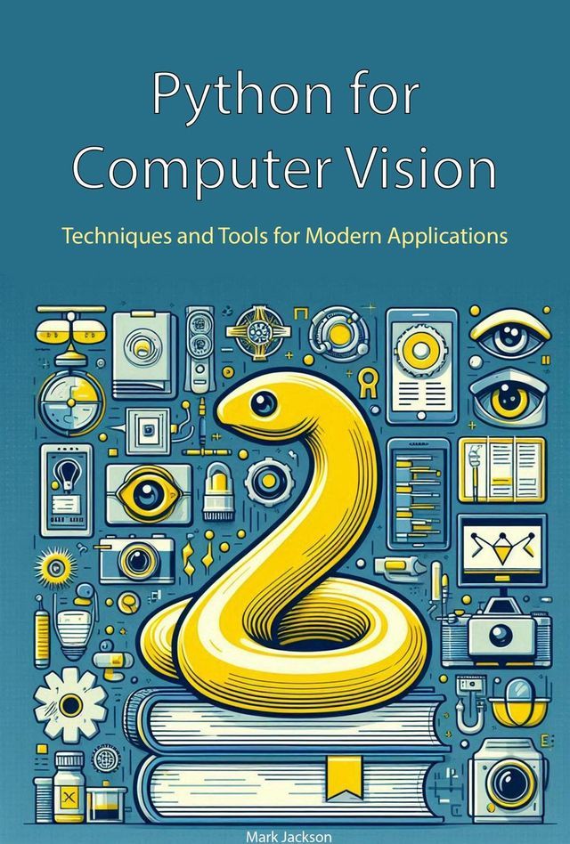 Python for Computer Vision(Kobo/電子書) - PChome 24h購物