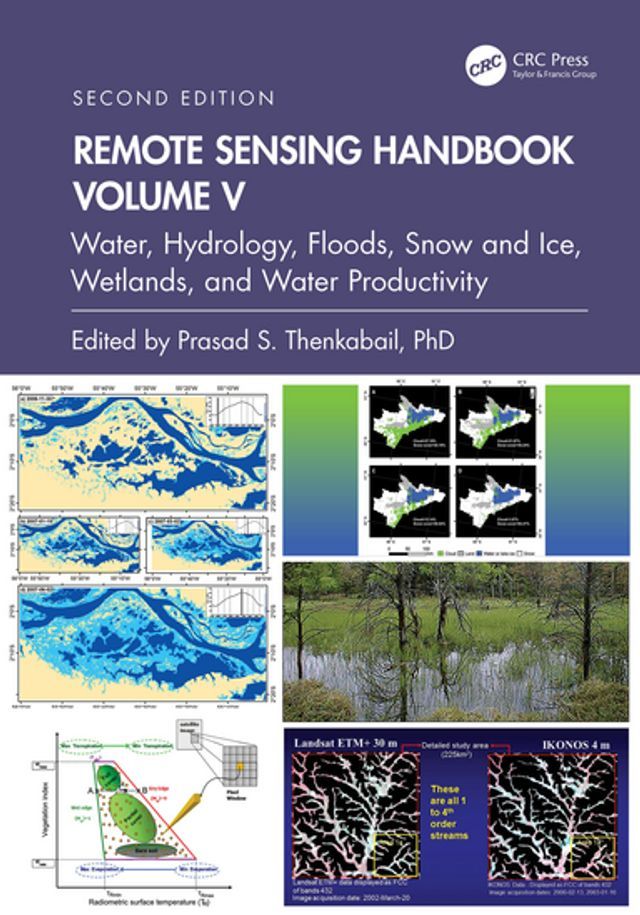 Remote Sensing Handbook, Volume V(Kobo/電子書) - PChome 24h購物