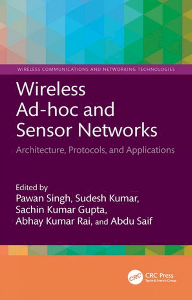 Wireless Ad-hoc and Sensor Networks(Kobo/電子書) - PChome 24h購物