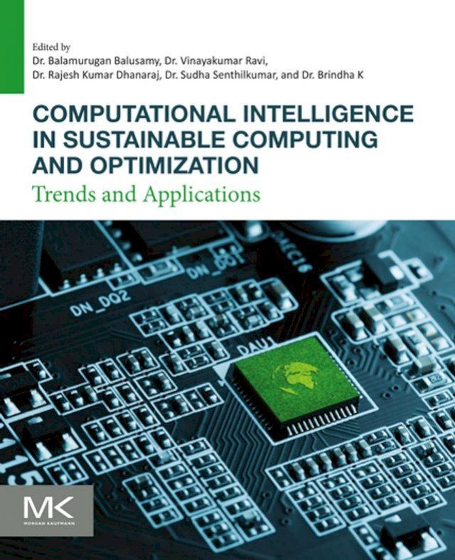 Computational Intelligence in Sustainable Computing and Optimization(Kobo/電子書) - PChome 24h購物