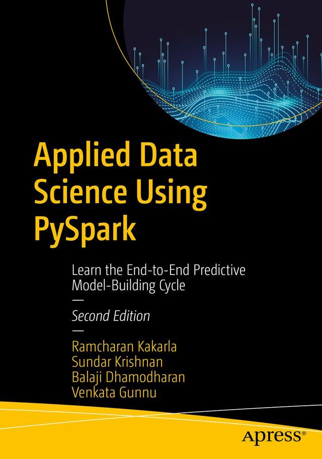 Applied Data Science Using PySpark(Kobo/電子書) - PChome 24h購物