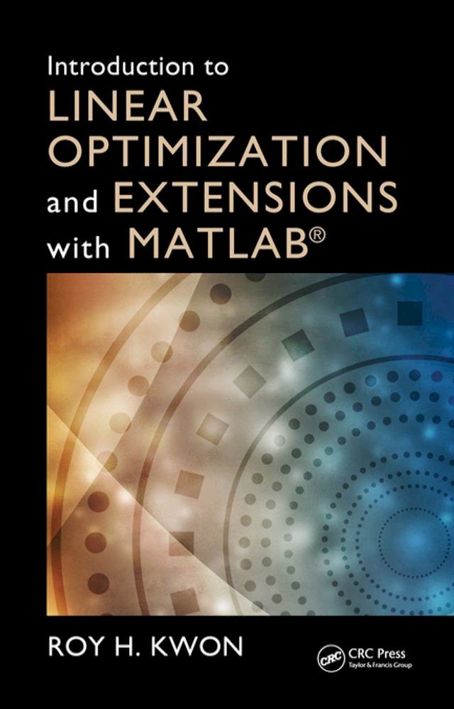 Introduction to Linear Optimization and Extensions with MATLAB(Kobo/電子書) - PChome 24h購物