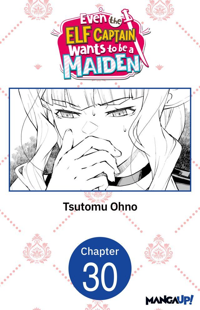 Even the Elf Captain Wants to be a Maiden #030(Kobo/電子書) - PChome 24h購物