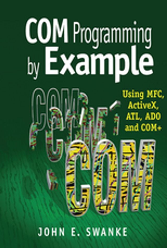COM Programming by Example(Kobo/電子書) - PChome 24h購物