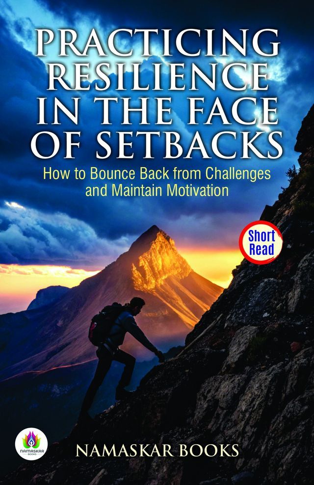 Practicing Resilience in the Face of Setbacks: How to Bounce Back from Challenges and Maintain ...