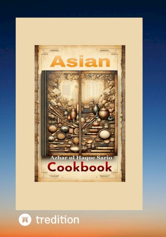 Asian Cookbook(Kobo/電子書) - PChome 24h購物