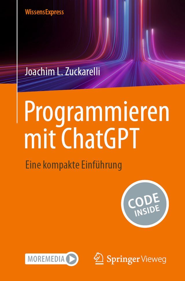 Programmieren mit ChatGPT(Kobo/電子書) - PChome 24h購物