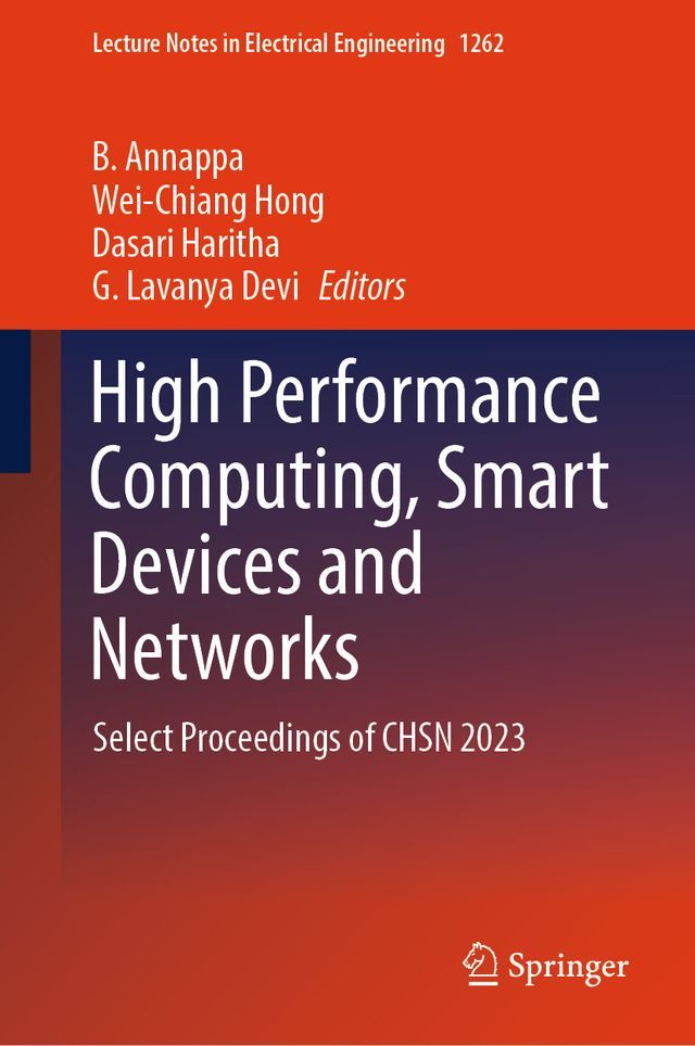 High Performance Computing, Smart Devices and Networks(Kobo/電子書) - PChome 24h購物