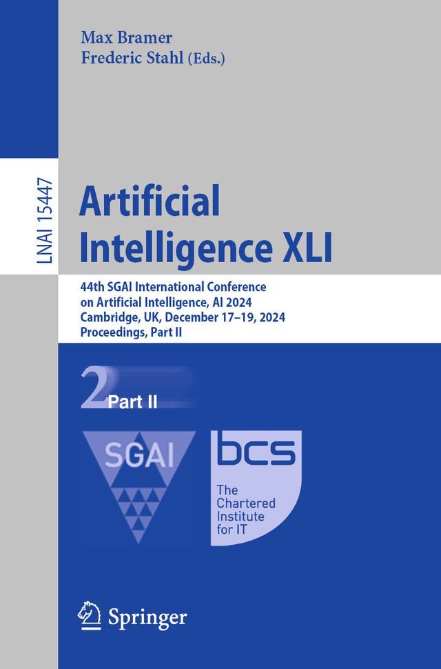 Artificial Intelligence XLI(Kobo/電子書) - PChome 24h購物