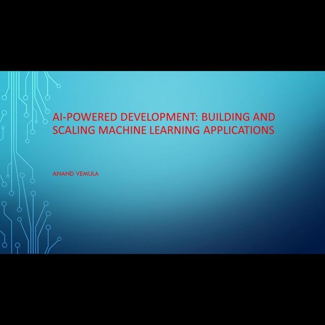 AI-Powered Development: Building and Scaling Machine Learning Applications(Kobo/電子書) - PChome 24h購物