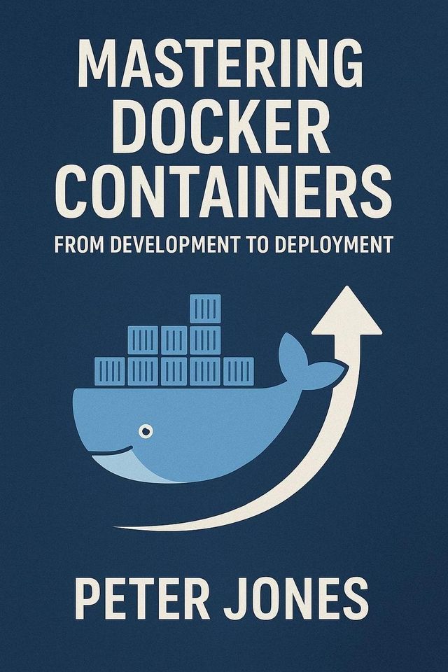 Mastering Docker Containers: From Development to Deployment(Kobo/電子書) - PChome 24h購物