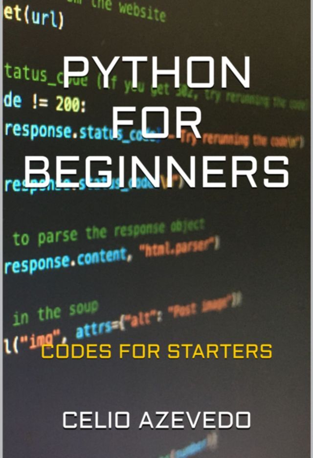 Python For Beginners(Kobo/電子書) - PChome 24h購物