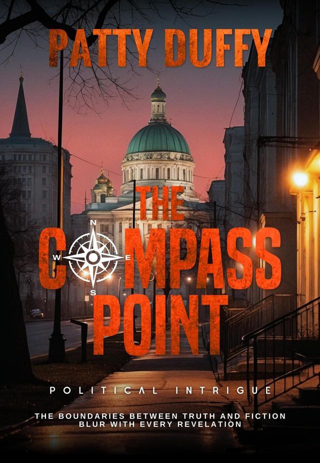 The Compass Point(Kobo/電子書) - PChome 24h購物