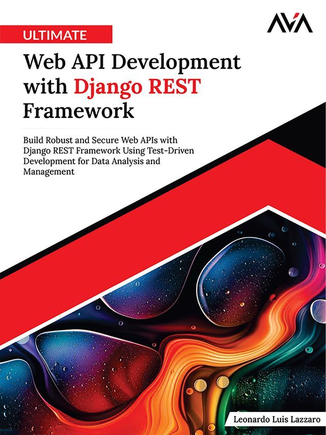 Ultimate Web API Development with Django REST Framework(Kobo/電子書) - PChome 24h購物