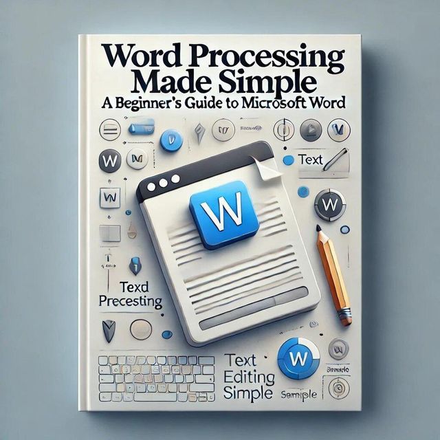 Word Processing Made Simple: A Beginner's Guide to Microsoft Word(Kobo/電子書) - PChome 24h購物
