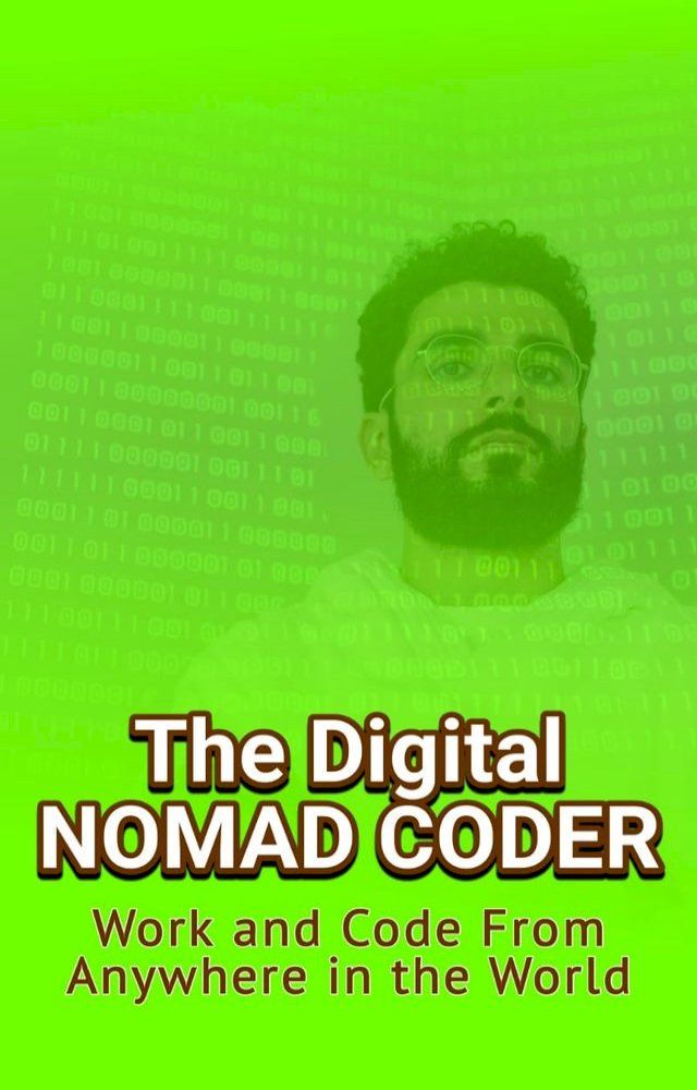The digital nomad coder(Kobo/電子書) - PChome 24h購物