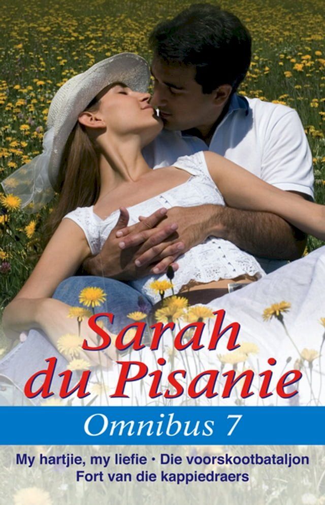 Sarah du Pisanie Omnibus 7 - PChome 24h購物