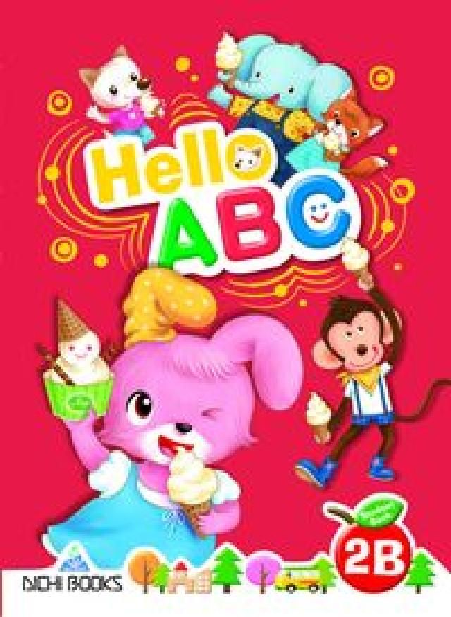 HyRead Hello ABC[有聲書]. 2B(電子書) - PChome 24h購物