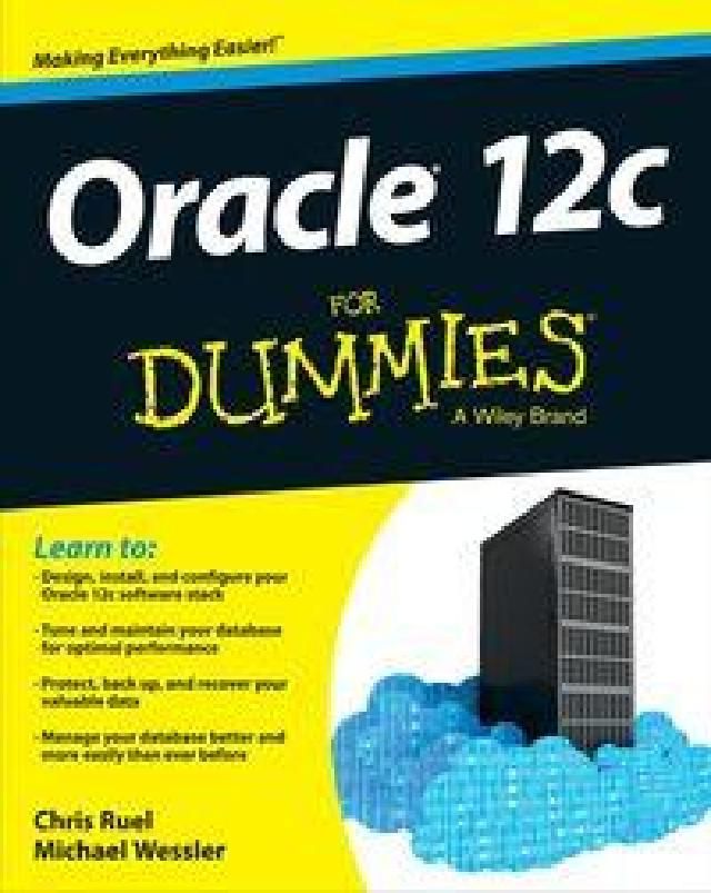 HyRead Oracle 12c for dummies(電子書) - PChome 24h購物
