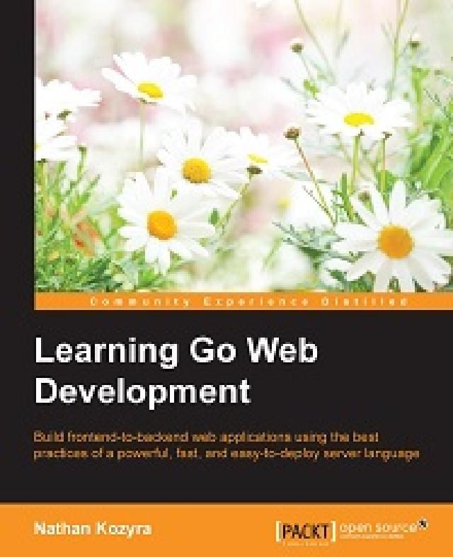 HyRead Learning go web development(電子書) - PChome 24h購物