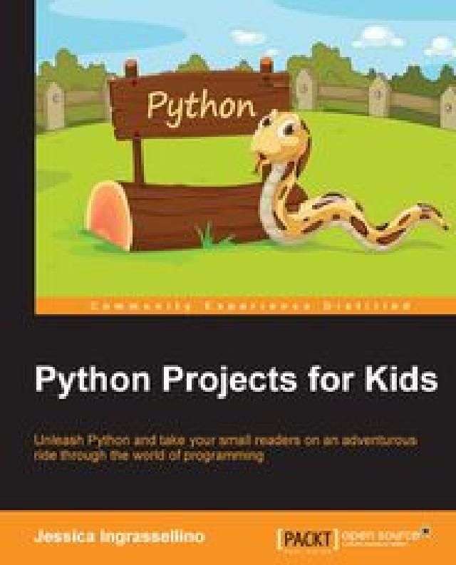 HyRead Python Projects for kids(電子書) - PChome 24h購物
