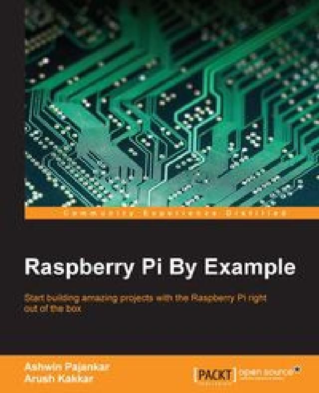 HyRead Raspberry Pi By example:sta(電子書) - PChome 24h購物