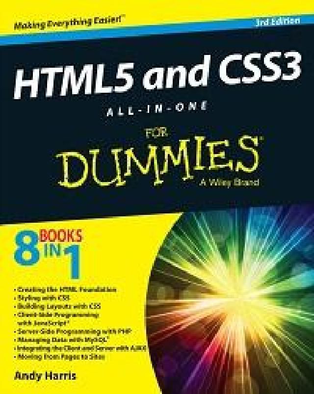HyRead HTML5 and CSS3 all-in-one f(電子書) - PChome 24h購物