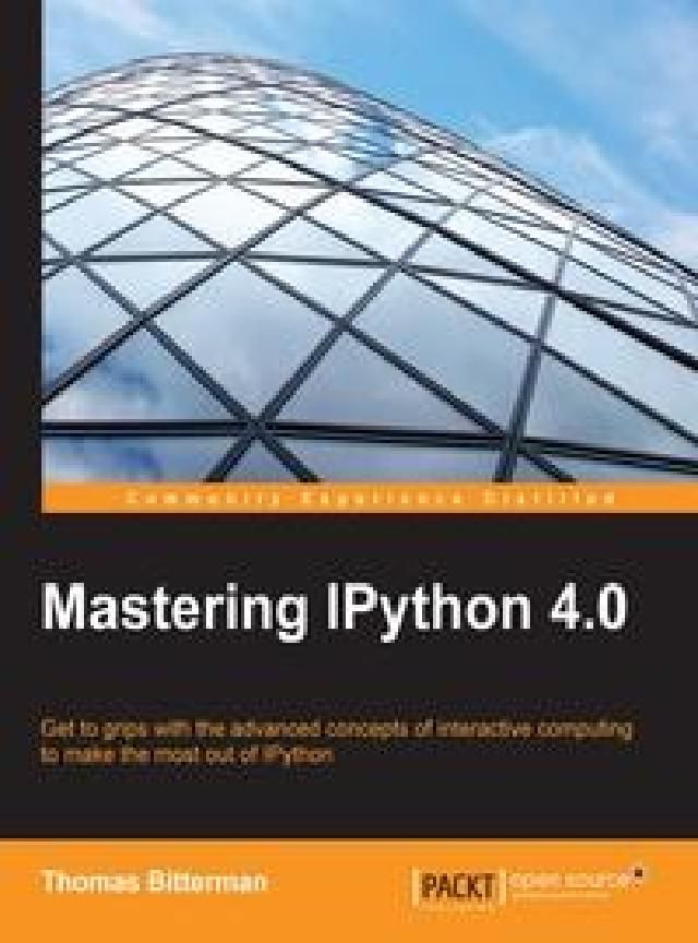 HyRead Mastering IPython 4.0(電子書) - PChome 24h購物