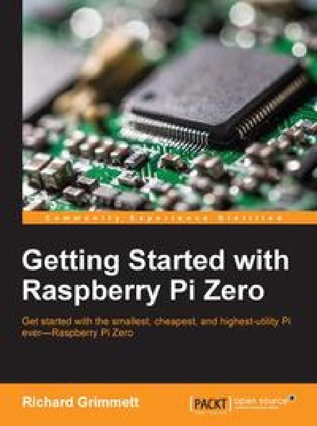 HyRead Getting Started with Raspbe(電子書) - PChome 24h購物