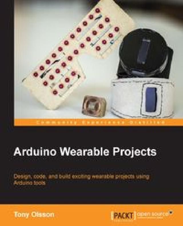 HyRead Arduino Wearable Projects(電子書) - PChome 24h購物
