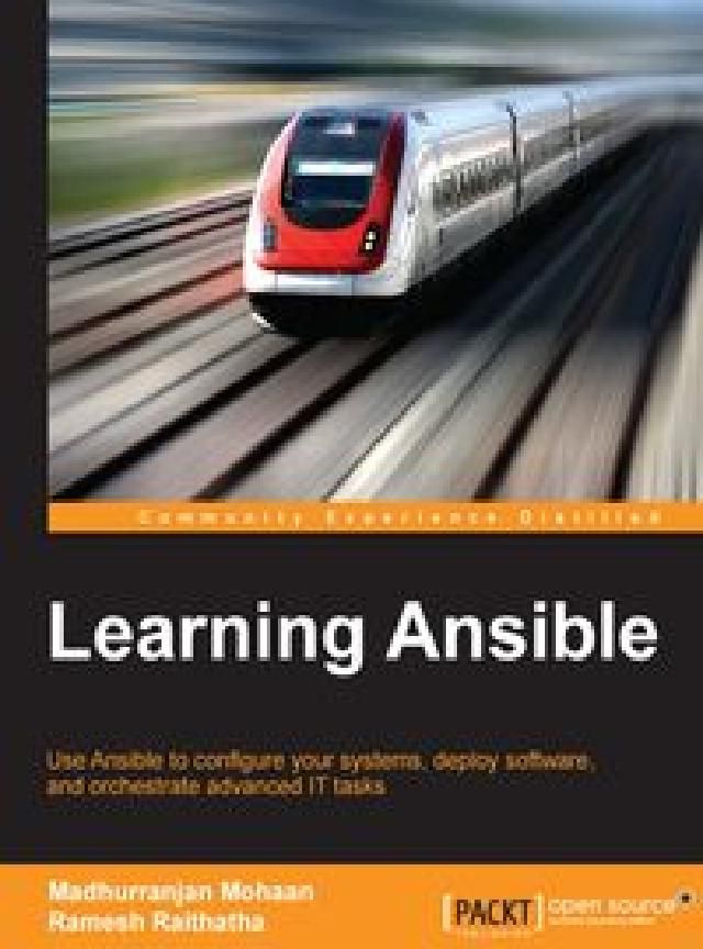 HyRead Learning Ansible(電子書) - PChome 24h購物