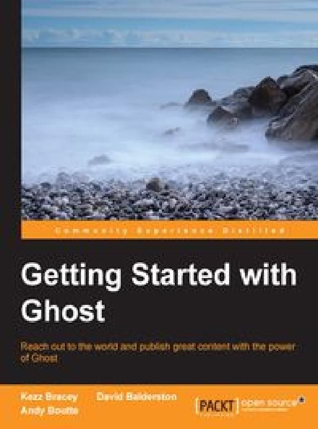 HyRead Getting Started with Ghost(電子書) - PChome 24h購物