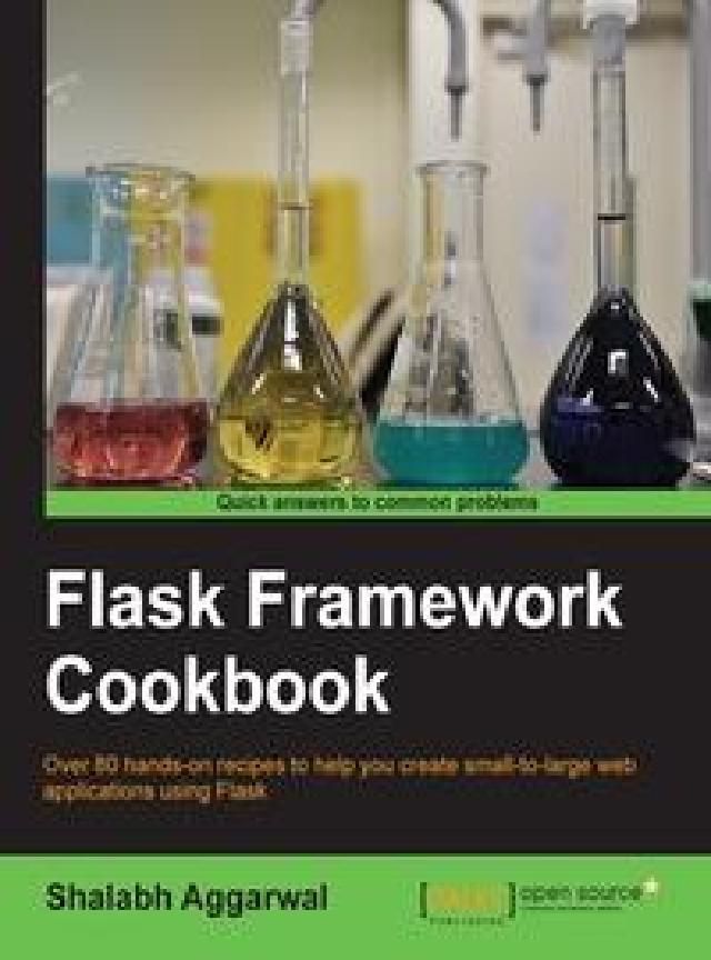HyRead Flask Framework Cookbook(電子書) - PChome 24h購物