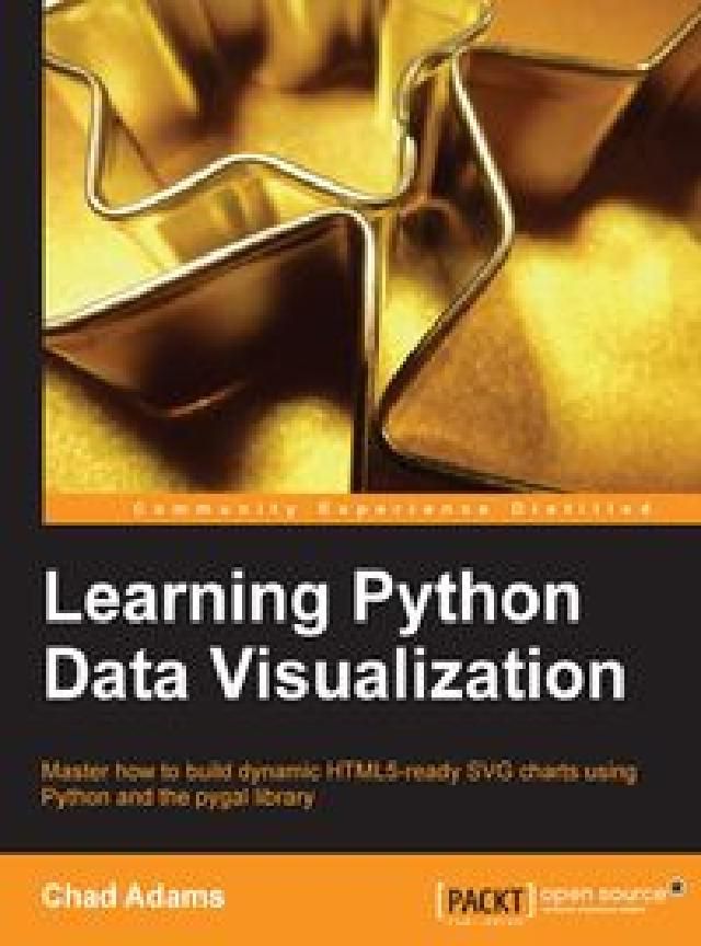 HyRead Learning Python Data Visual(電子書) - PChome 24h購物