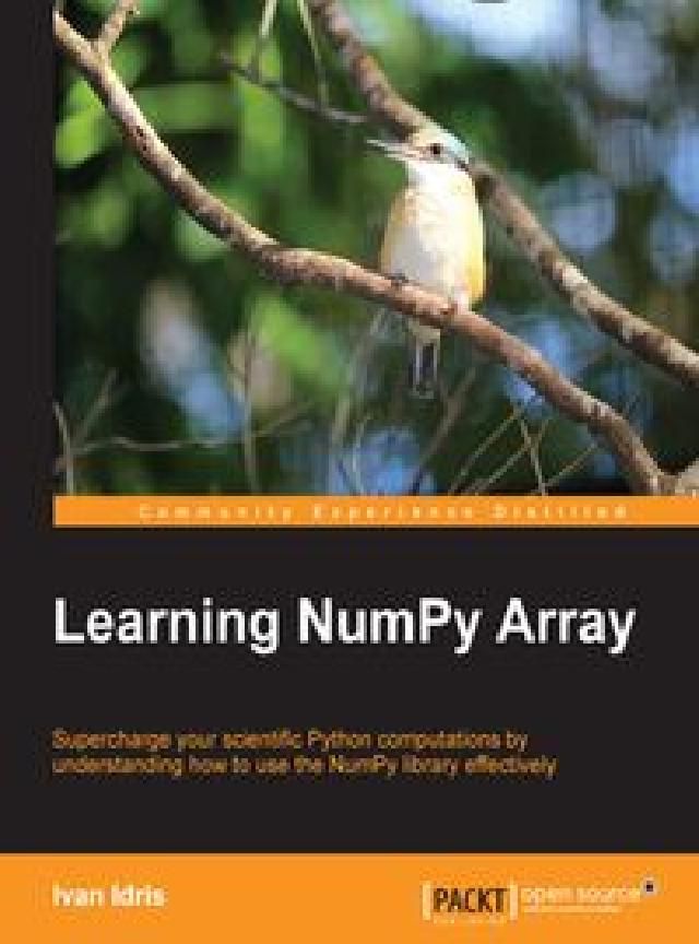 HyRead Learning NumPy Array(電子書) - PChome 24h購物