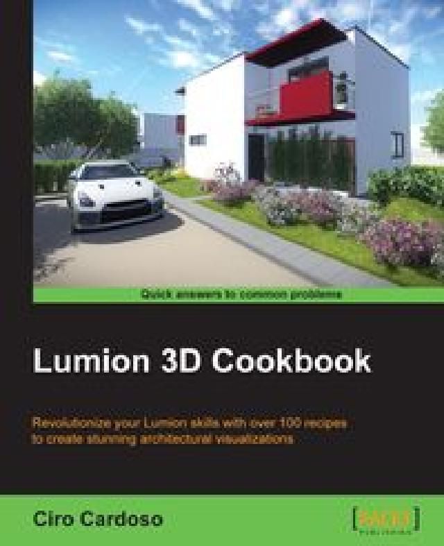 HyRead Lumion 3D Cookbook(電子書) - PChome 24h購物