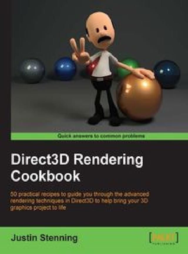HyRead Direct3D Rendering Cookbook(電子書) - PChome 24h購物