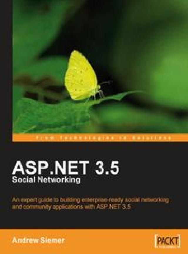 HyRead ASP.NET 3.5 Social Networki(電子書) - PChome 24h購物