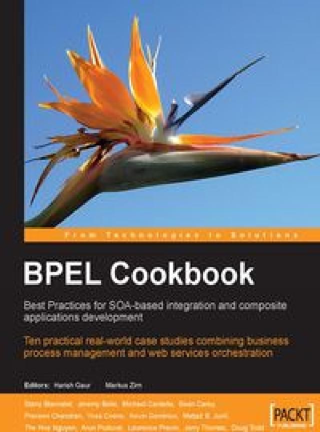 HyRead BPEL Cookbook: Best Practic(電子書) - PChome 24h購物