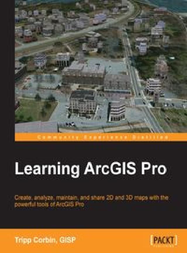 HyRead Learning ArcGIS Pro(電子書) - PChome 24h購物