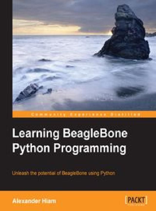 HyRead Learning BeagleBone Python (電子書) - PChome 24h購物