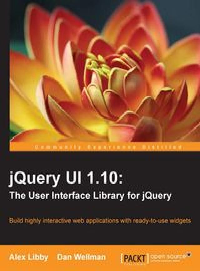 HyRead jQuery UI 1.10: The User In(電子書) - PChome 24h購物
