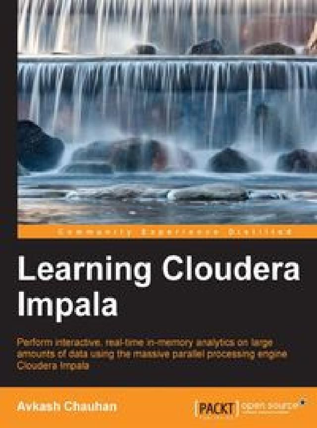 HyRead Learning Cloudera Impala(電子書) - PChome 24h購物