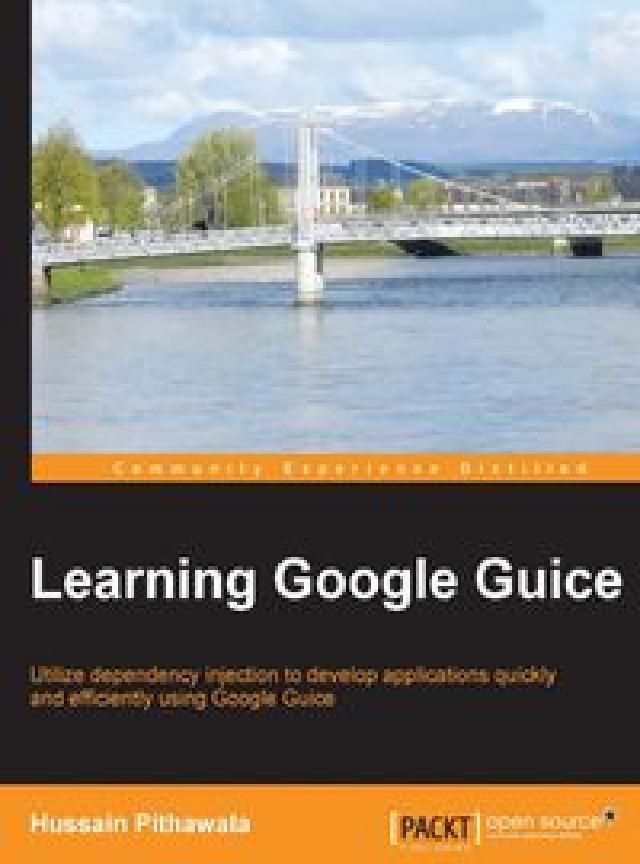 HyRead Learning Google Guice(電子書) - PChome 24h購物
